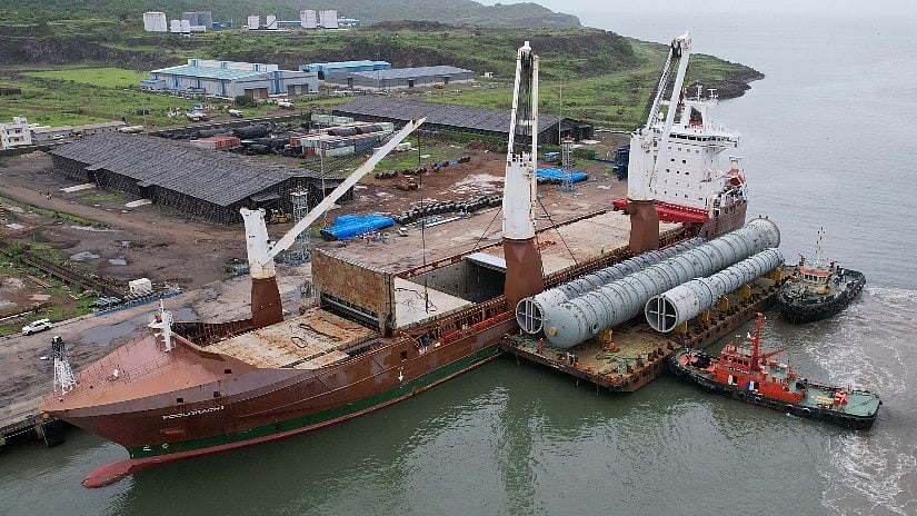 Adani Ports establishes India's first port of refuge