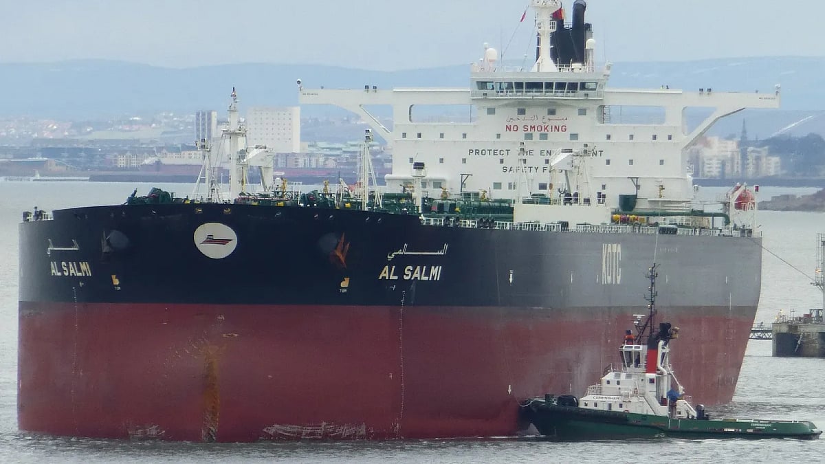 Kuwait claims Iranian drone struck tanker in Dubai waters