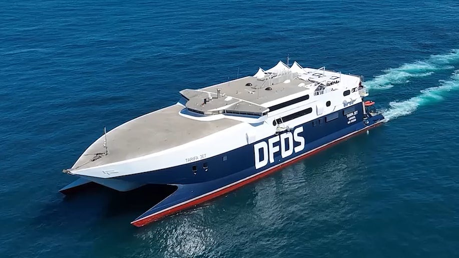 DFDS raises full-year earnings forecast