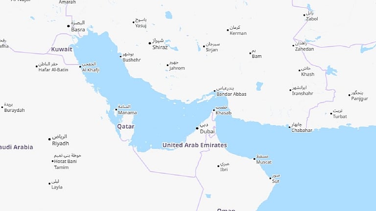 Oil prices edge up as Hormuz bottlenecks test peace momentum