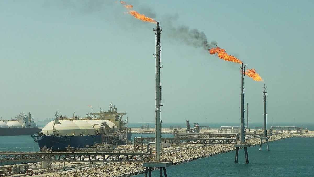 Qatar LNG expansion delays likely limited to months: ConocoPhillips