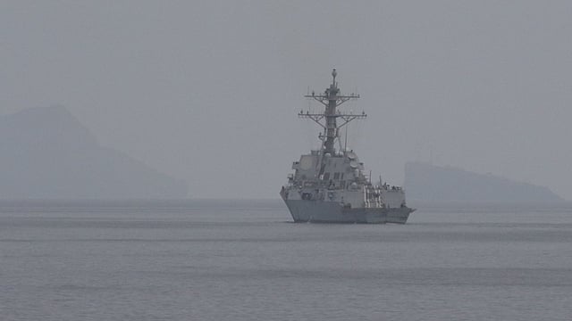 US Navy: Extent of mine threat in Strait of Hormuz remains unclear