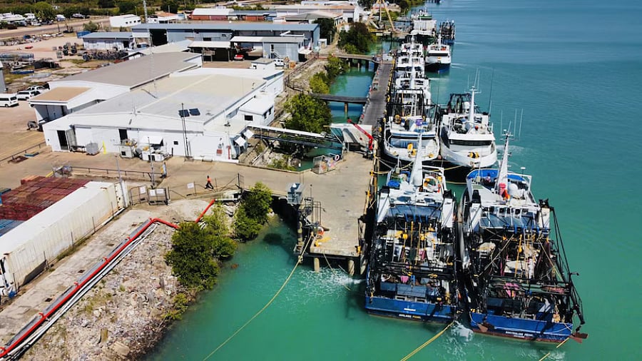 Prawn fishing business A Raptis and Sons to cease operations