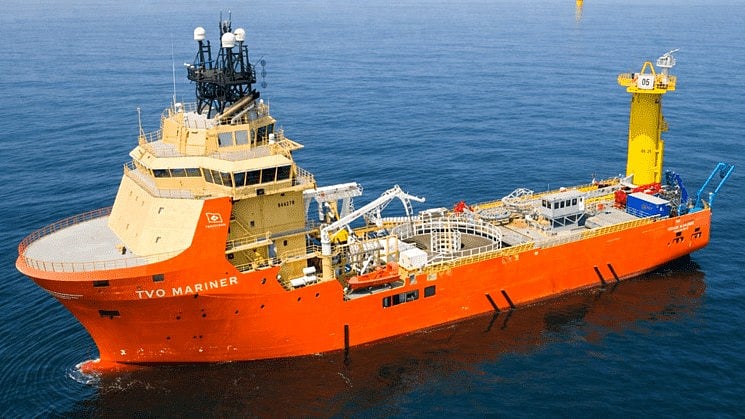 LD Armateurs acquires OSV for subsea operations