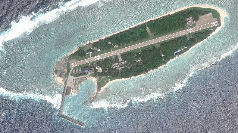 Taiwan warns it will expel anyone claiming its waters