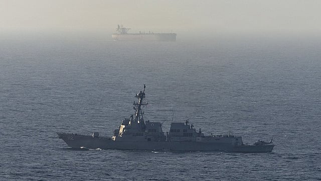 South Korea weighs joining Hormuz mission after explosion on HMM ship