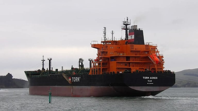 US law enforcement raids offices of Houston fuel trader Ikon Midstream