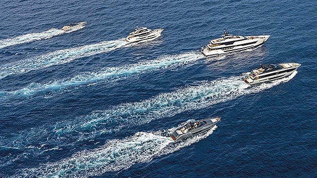 New Ferretti chief shuts down investor claims over Italian rule breach