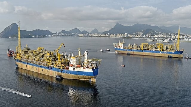 SBM Offshore sees higher 2026 revenue, Q1 results more than triple