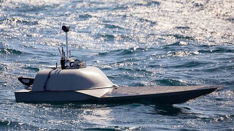 Havoc raises $100m for autonomous defence technology development