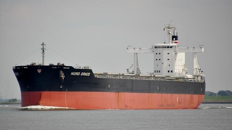 Baltic dry bulk index hits five-month high despite Capesize losses