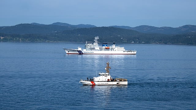 US, Japan, and Canada team up for maritime rescue exercise
