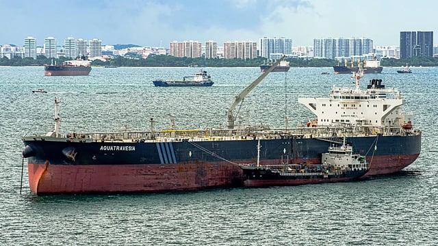 Tanker crewman charged in US for importing over 220 kg of cocaine