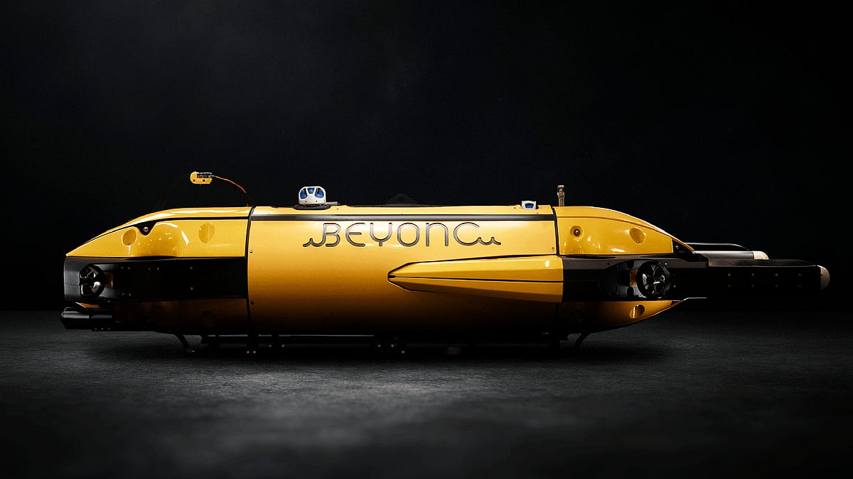 UK-Norwegian partnership to introduce integrated USV-ROV system