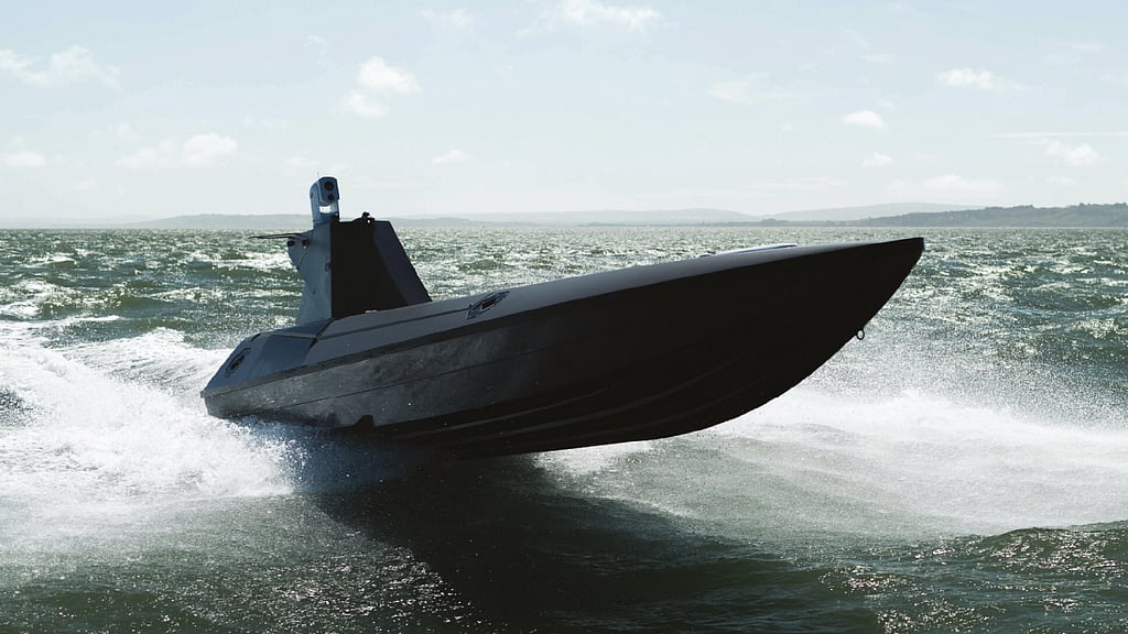 UK, Canadian firms to collaborate on USV manufacture