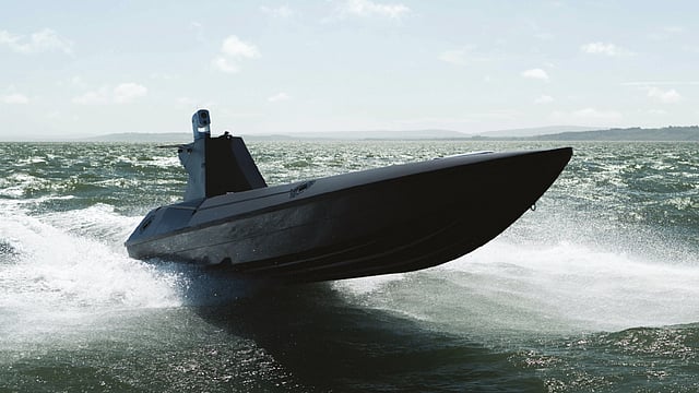 UK, Canadian firms to collaborate on USV manufacture