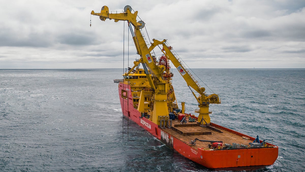 Equinor taps DeepOcean for subsea work package