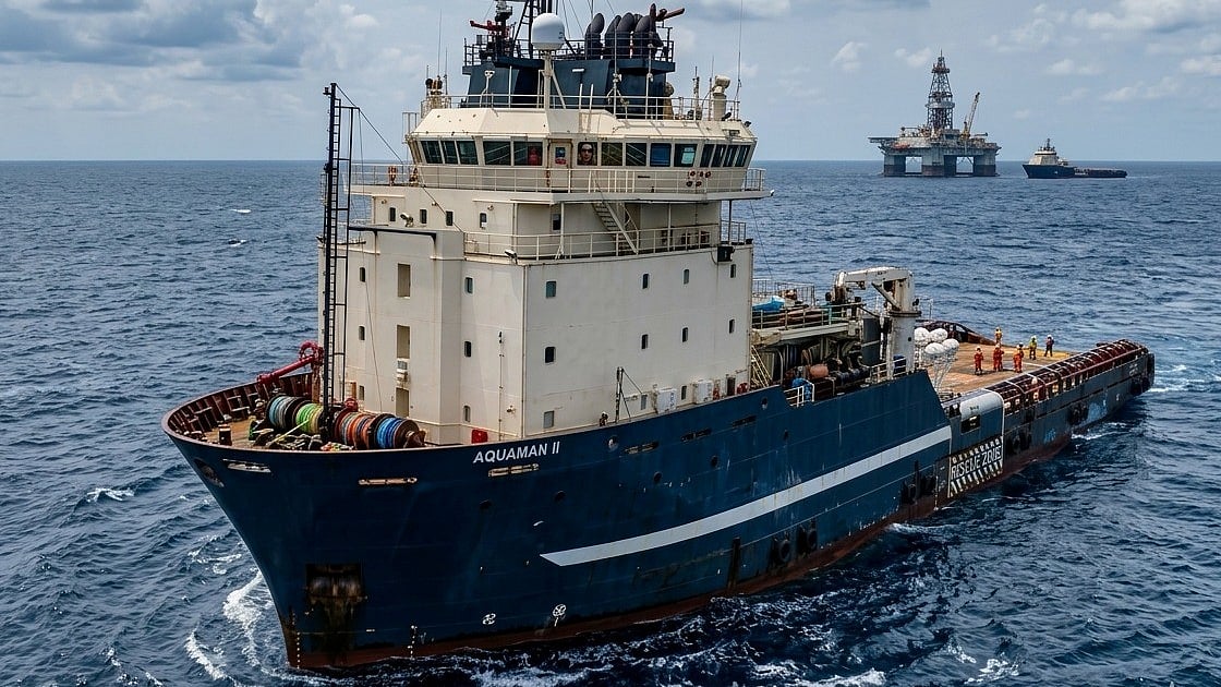 Omega Subsea, AGR team up for North Sea ROV and survey operations