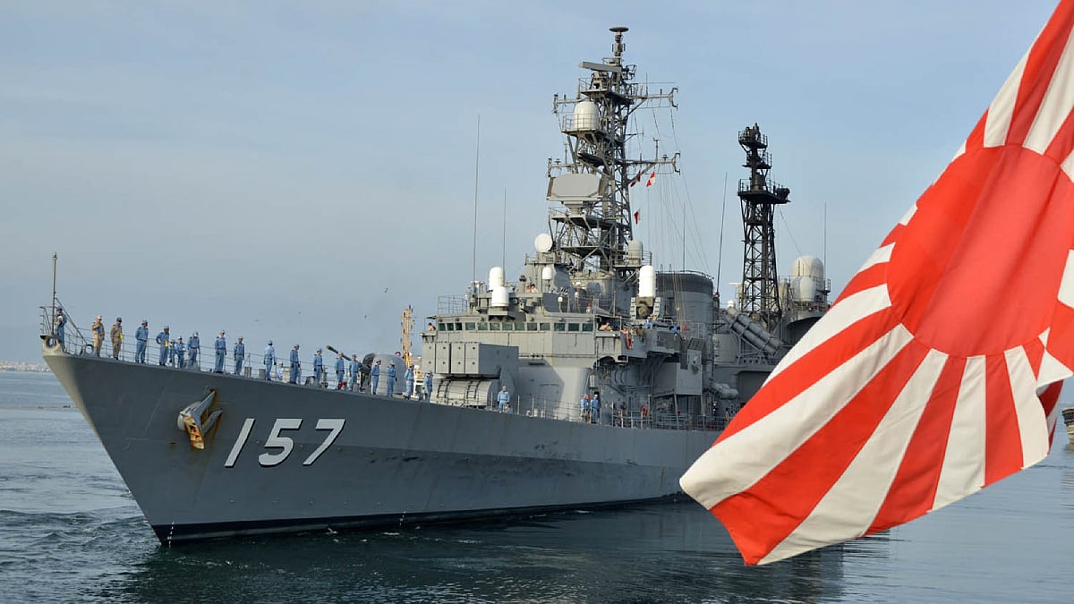 Indonesia, Japan to begin talks on transfer of used destroyers