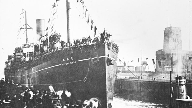 Wreck of WW2 Japanese prison ship found off Philippines