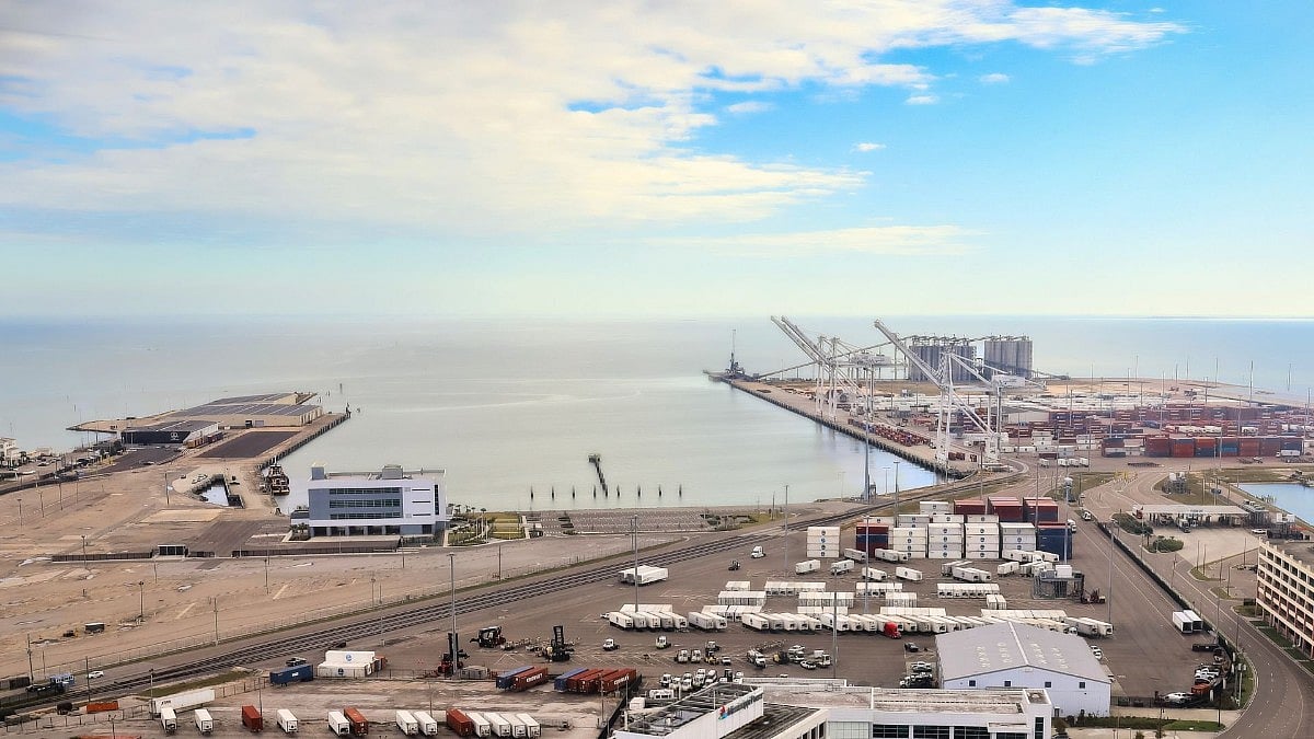 USACE backs project to expand Mississippi port channel