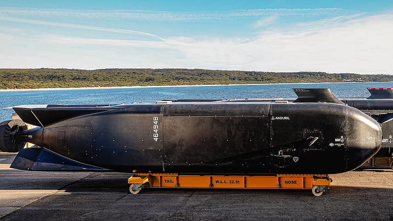 AUKUS pillar two lunges for an operational capability – underwater