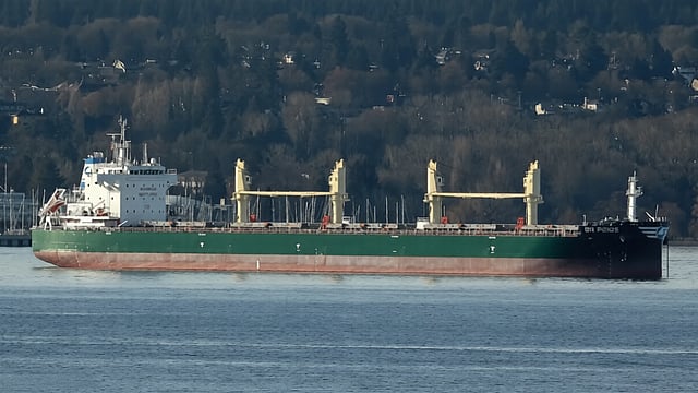 GH Pride – New bulkers boast optimised designs and intelligent systems