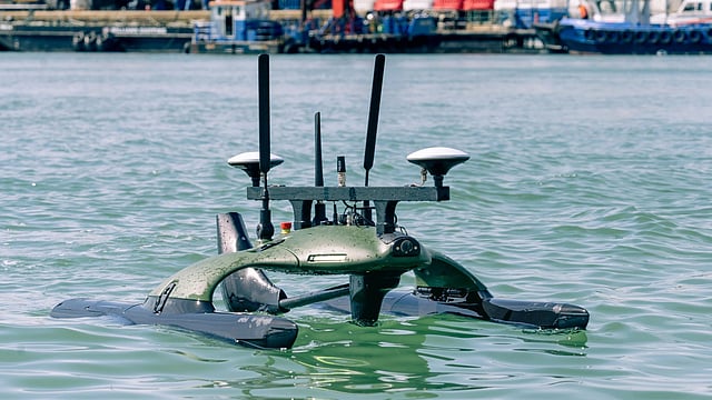 Swedish military orders USV from German manufacturer