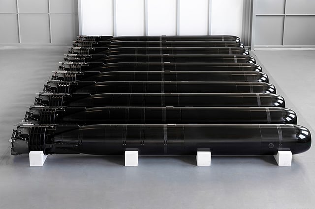 Dutch Defence Ministry orders new torpedoes for future submarines