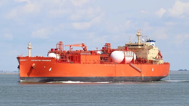 Navigator Gas secures financing for two newbuild ships