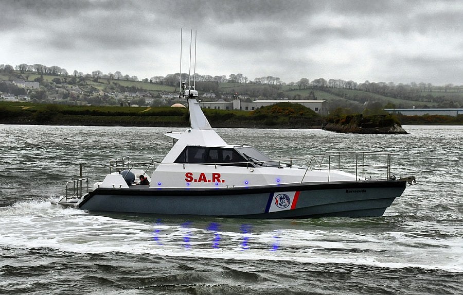 VESSEL REVIEW | Self-righting patrol and SAR craft for Future Defense USA