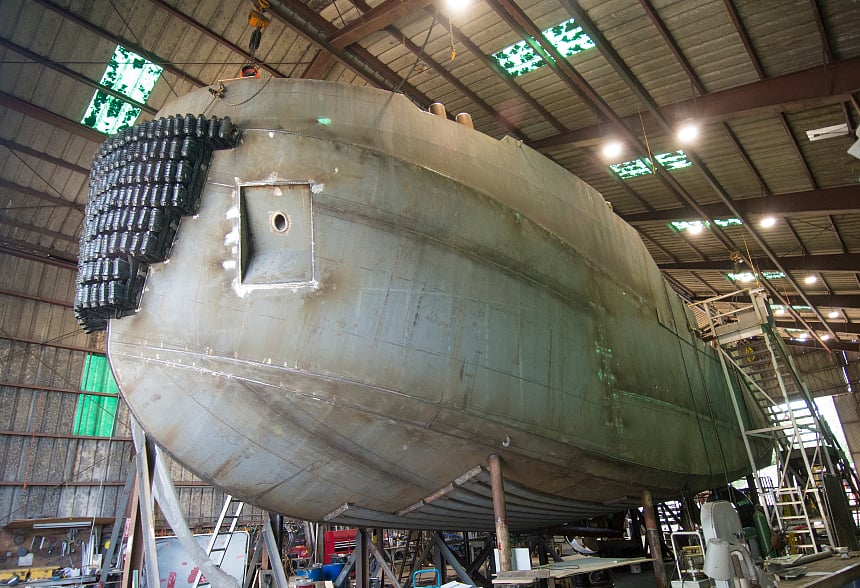 FEATURE | North Arm Transport: innovation in towing