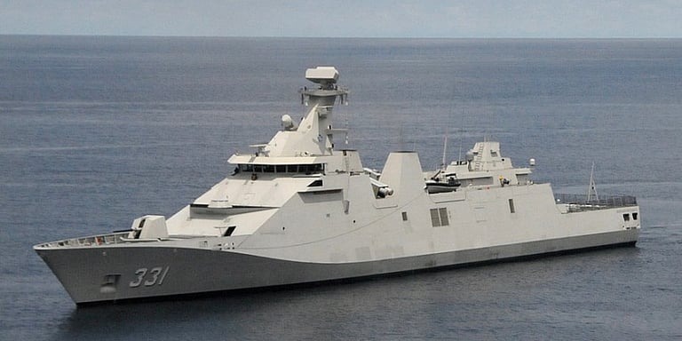 COLUMN | The Indonesian Navy: large and quite well-equipped, but with ...