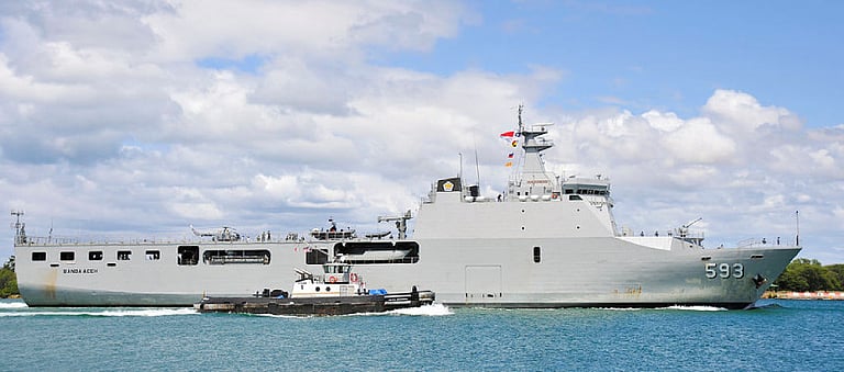 COLUMN | The Indonesian Navy: large and quite well-equipped, but with ...