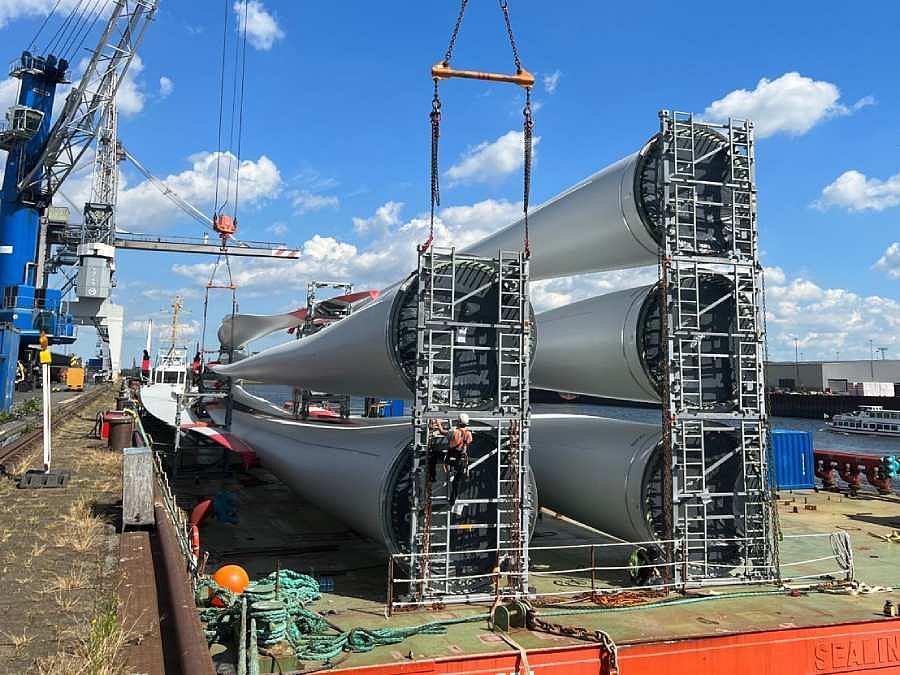 Focus on Marine Projects