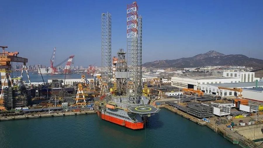 VESSEL REVIEW | Perro Negro 12 – Saipem to deploy second drilling rig ...