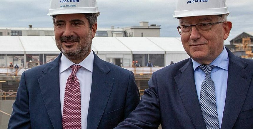 OBITUARY | Claudio Graziano, Chairman of Fincantieri