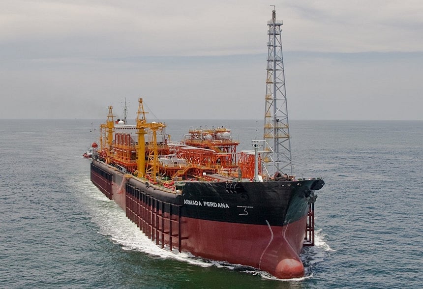 Bumi Armada sells FPSO to Nigerian firm