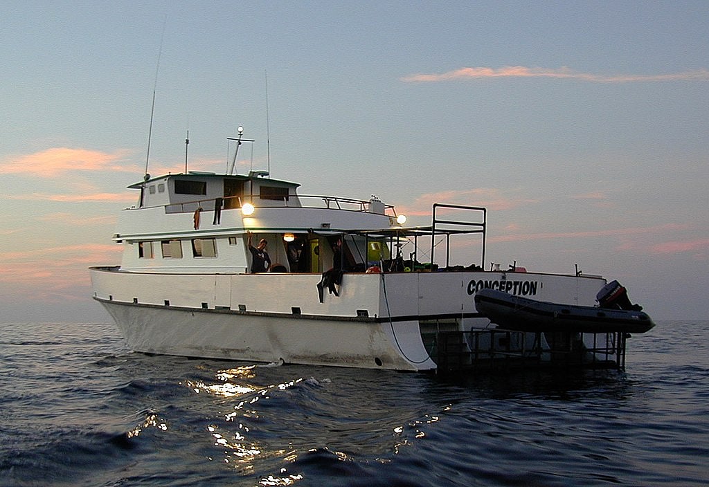 Safety lapses blamed for deadly fire on California dive boat