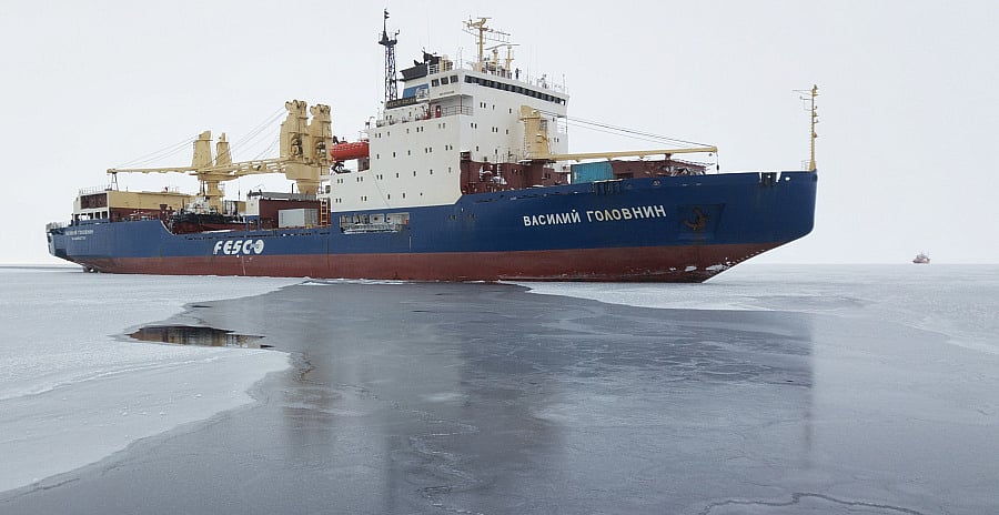 Fesco to supply India’s research stations in Antarctica in 2020