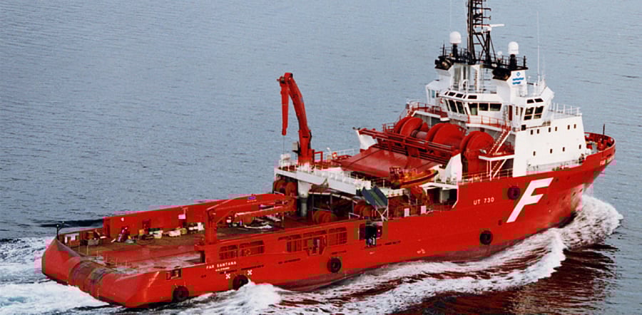 Petrobras extends contracts for Solstad AHTS pair