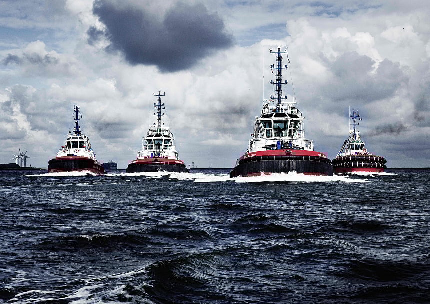Kotug to form Canadian towage JV with Horizon Maritime