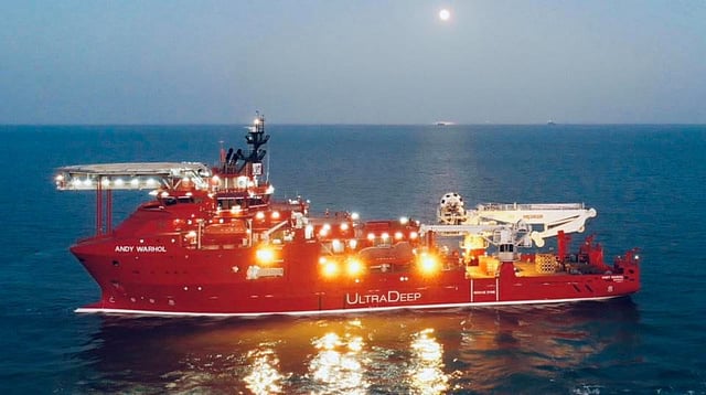 Ultra Deep Solutions’ Andy Warhol bags first contract