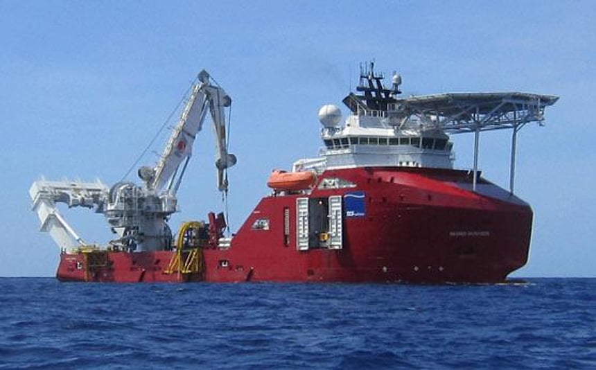 DOF Subsea wins contracts in Africa