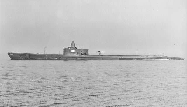 American WWII submarine found off Okinawa after 75 years