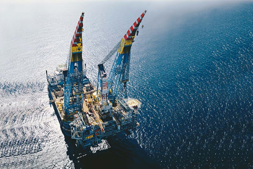 Saipem awarded contract in Guyana