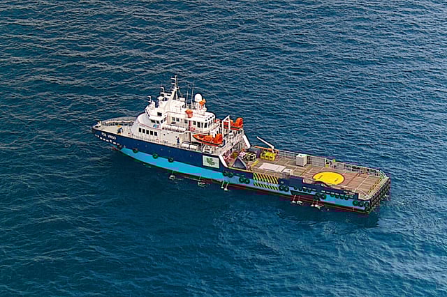 Wintermar secures seven-year vessel contracts from SKK Migas