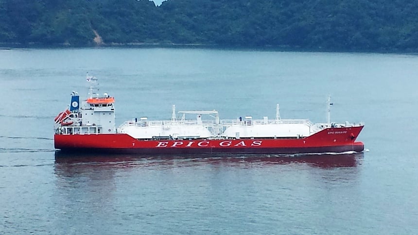Epic Gas acquires 2015-built LPG carrier