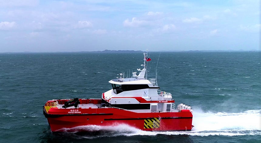 PSA Marine JV commences crewboat charter at Formosa 1 wind farm