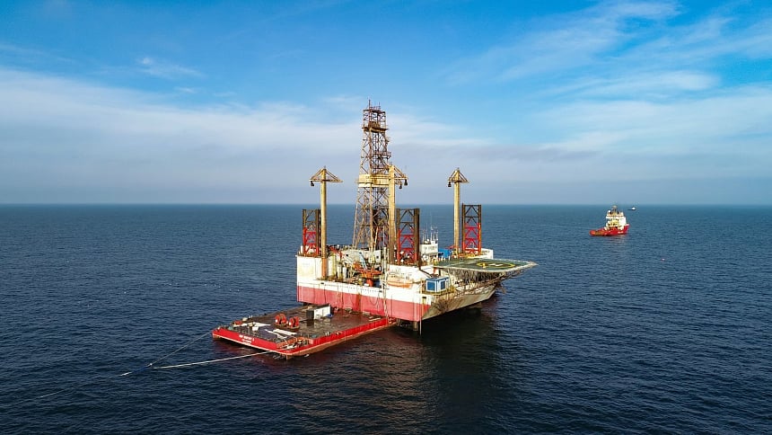 OMV completes Romania’s first offshore decommissioning project